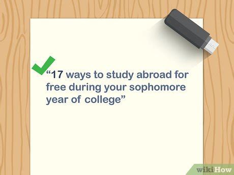 How To Write Effective Headlines With Pictures WikiHow Life