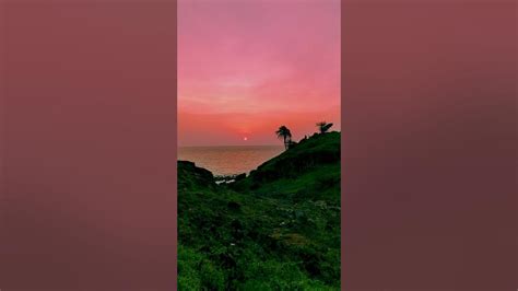 Manori Beach Mumbai Maharashtra📍🍃 Nature Beach View Shorts