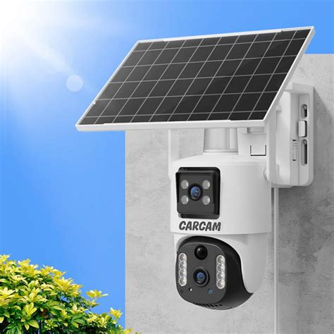 Камера видеонаблюдения CARCAM V380BP5-4G 2560×1440 2K - купить по ...