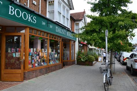 Daunt Books Summertown Daunt Books