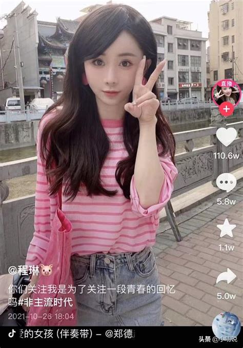 程琳非主流时代的网红鼻祖，销声匿迹多年后重回网络，离异单身 商梦自助建站平台
