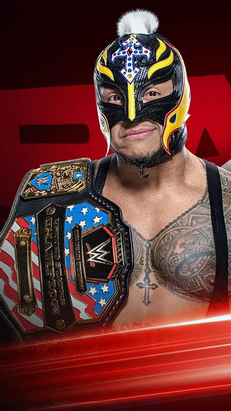 Rey Mysterio 619 Booyaka Gmoat Lucha Libre Mask Nxt Raw