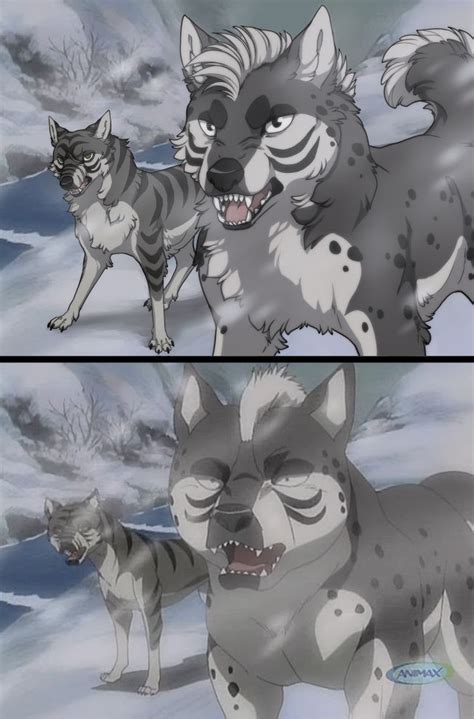 Ginga Densetsu Weed Screenshot Redraw By Sankko On Deviantart