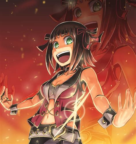 Live记得也要过来应援 偶像大师图集画师 1 萌娘资源站