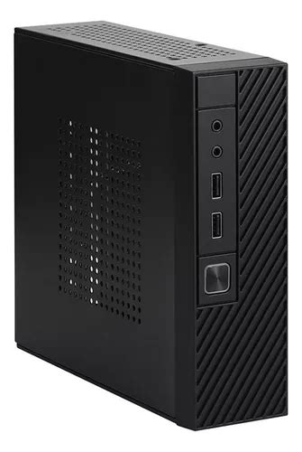 Para Case Mini Itx Gaming Pc Chassi Desktop Micro Parcelamento Sem Juros