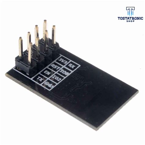Modulo Wifi Esp8266 Tostatronic