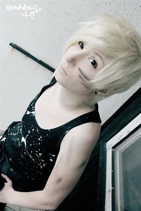 Jongup Warrior Jongup Kpop My Cherry