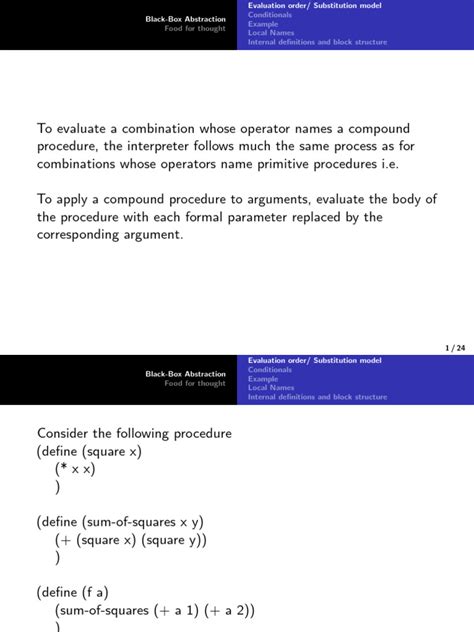 Paradigmsofprogramming 2 Pdf Parameter Computer Programming