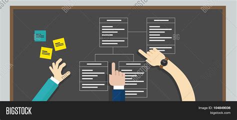 Class Diagram Uml Vector Photo Free Trial Bigstock