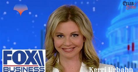 Kerri Urbahn Bio Age Career Everything You Need To Know