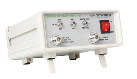 Tbmda4b调制功率放大器 说明书 Emi电磁屏蔽涂料 实时频谱仪 Emi接收机 辐射检测仪 Usb频谱仪信号源 天线测量 国测电子