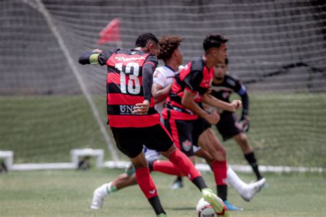 Promessa Da Base Do Vitória Projeta Estreia No Baianão Sub 20 Lance