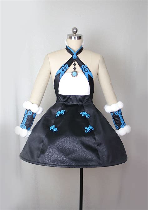 べると コスプレ衣装FGO 楊貴妃 第一再臨 スカート