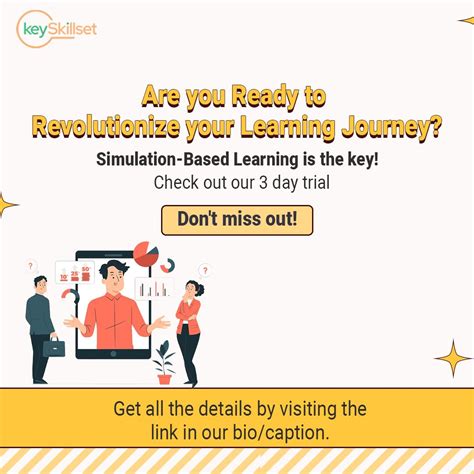 Keyskillset On Linkedin Simulationbasedlearning Handsonexperience Freetrial Levelupyourskills