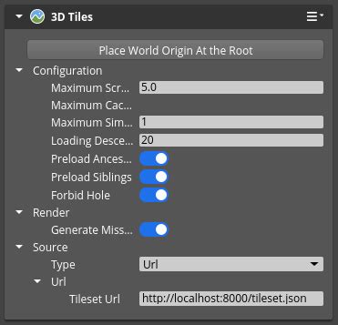 Editor Crashes When Tileset Server Does Not Respond To A Request