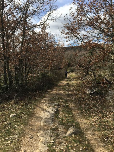 Randonnée Marche à Saint Julien en Saint Alban St Julien SityTrail