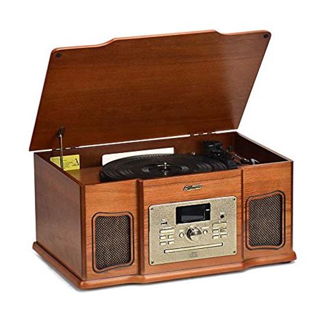TOCADISCOS RETRO VINTAGE BazarVintage Es