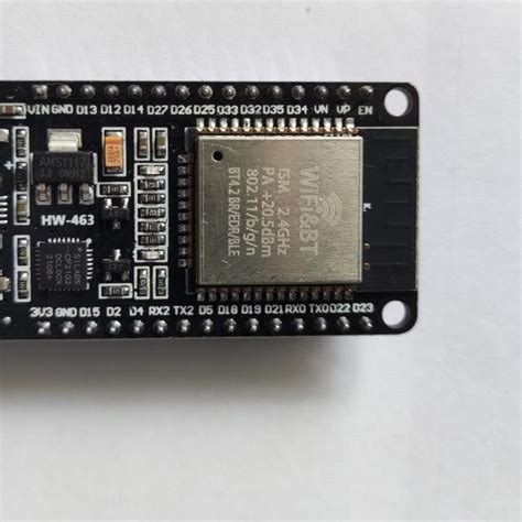 Jual Esp32 Esp 32 Esp 32s Wifibluetooth Dual Core Development Board Iot Shopee Indonesia