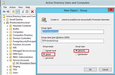 How To Promote Domain Controller Without Domain Admin Rights