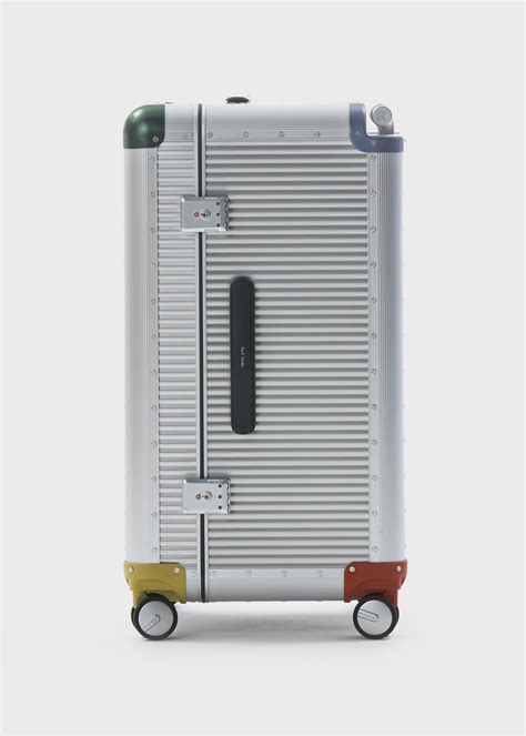 Paul Smith Rawrow Alu Series R Trunk 108l