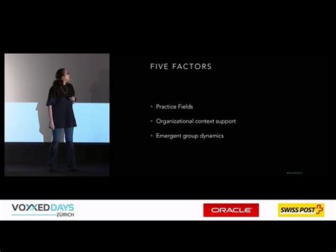 Devoxx Talk One Size Fits All From Devoxx Class Central