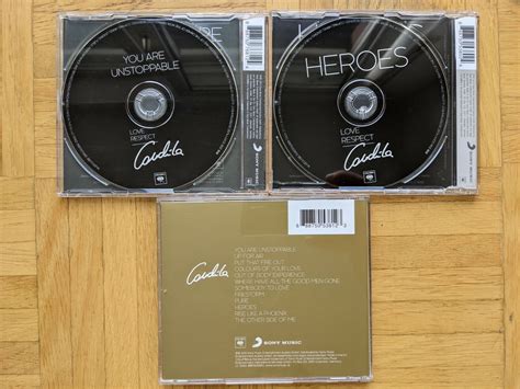 Conchita Wurst Cd Album Conchita Cd Maxis Heroes You Are