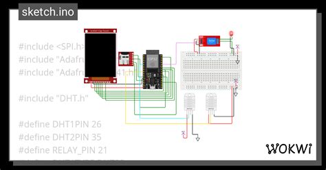 Amal Wokwi Esp32 Stm32 Arduino Simulator