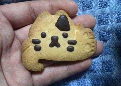 ねこカップ「ぶらさがりネコクッキー」はお土産とお茶請けに最適！猫の手も食べられないクッキーだ ゆとり世代の投資家jun