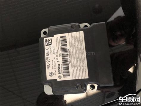 上汽大众帕萨特气囊电脑损坏严重 车质网