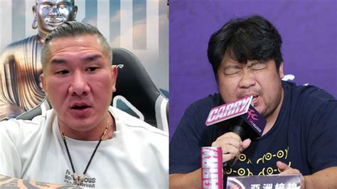 統神撂話「明年就打你」！館長不忍回擊了 狠嗆：看我上台殺豬公