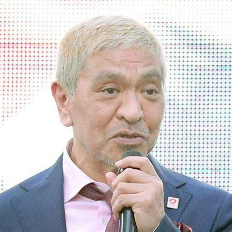 松本人志、相方・浜田雅功の仰天行動を暴露「ほぼ満員のエレベーターの中で屁」「キーキー笑ってました」 スポーツ報知