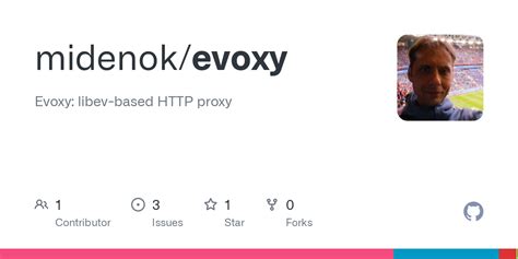 github midenok evoxy evoxy libev based proxy