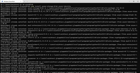 How To Use Python To Create Write To And Delete Files In An Azure Storage Container Uw