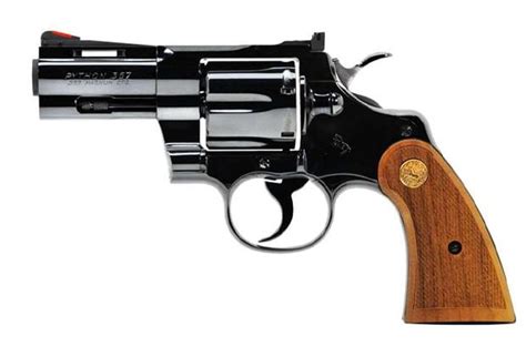 Colt Python And Variations For Sale Price And Used Value Blue Book Of Gun Values