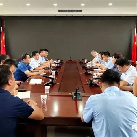 刘春林主持召开市县银企对接座谈会惠企企业临汾市