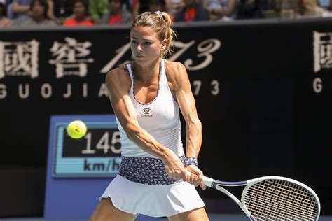 Chi è Camila Giorgi la carriera e la vita privata della tennista