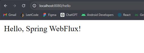 Containerize Spring Webflux Application Geeksforgeeks
