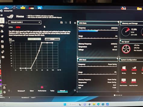 GPU ALWAYS in extreme power saving mode. : r/ASUSROG