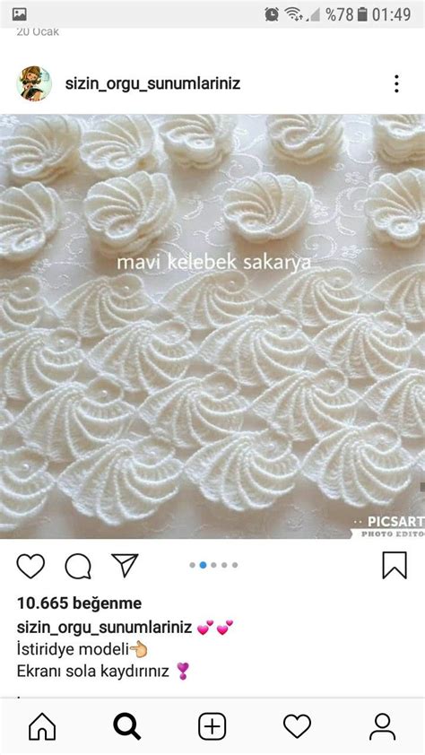 tc serife adlı kullanıcının şal örnekleri ve yapımı panosundaki Pin