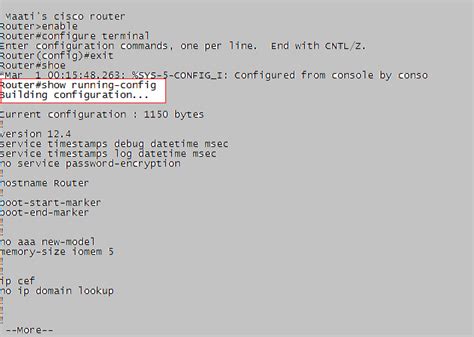Network Tuts Lesson Basic Router Configuration Using Packet Tracer