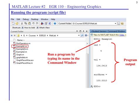Ppt Reading Assignment Matlab Handout Matlab Assignment Matlab Assignment 2 Powerpoint