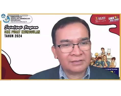 Transformasi Pengembangan Smk Melalui Program Smk Pusat Keunggulan 2024