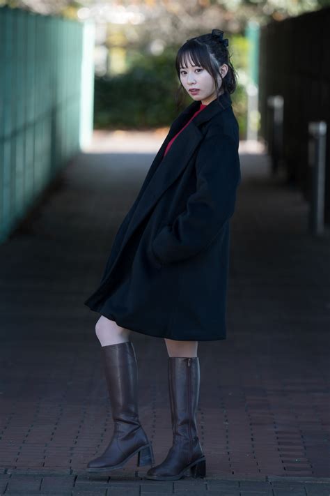 Igamitsu（イガ）2価ワクチン接種済み On Twitter フレッシュ屋外大撮影会＜水の広場公園＞ Model：有村果夏さん