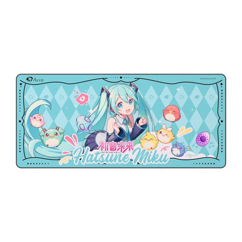 Hatsune Miku Mouse Pad Akko Germany