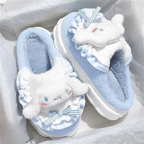 Hello Kitty Slippers Litlookz Studio