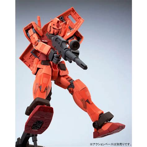 【写真 7 10枚】（c）創通・サンライズ ガンダム：赤いキャスバル専用ガンダム ジオン軍マークも Mantanweb（まんたんウェブ）