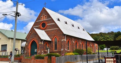 Beaconsfield Tas Uniting Australian Christian Church Histories