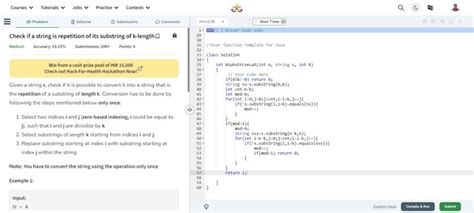 Day 83 Of Data Structures Challenge Ayush Kumar Gupta Posted On The