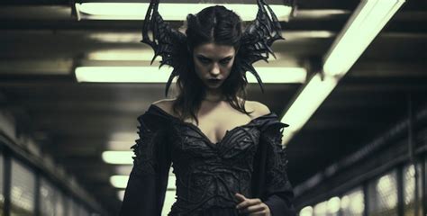 Sexy Goth Women Pictures