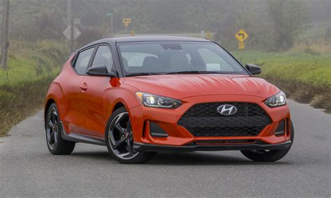2019 Hyundai Veloster Turbo Review Autonxt